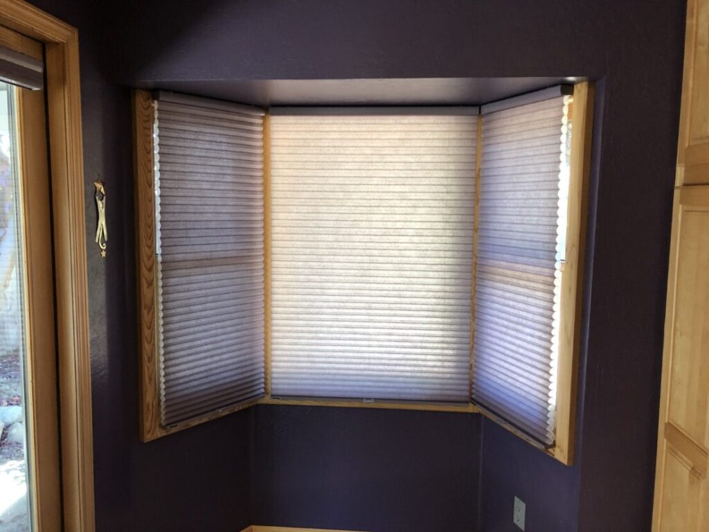 Cellular Shades - Window Fashions & More